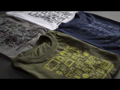 Tech Icons - Behind the scenes