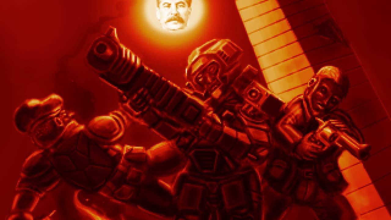 Russian Overkill chega à sua versão 3.0: finalizado