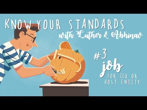 "Job" Standards for EPs