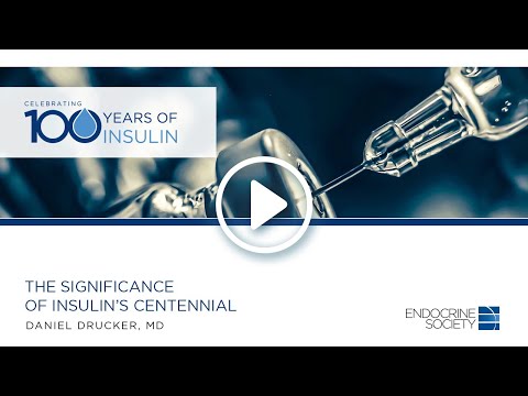 The Significance of Insulin’s Centennial