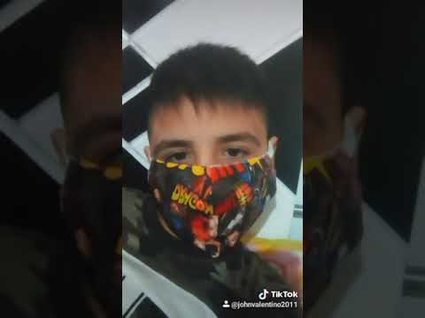 Mascarilla de Goku