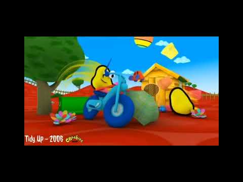 cbeebies logo history