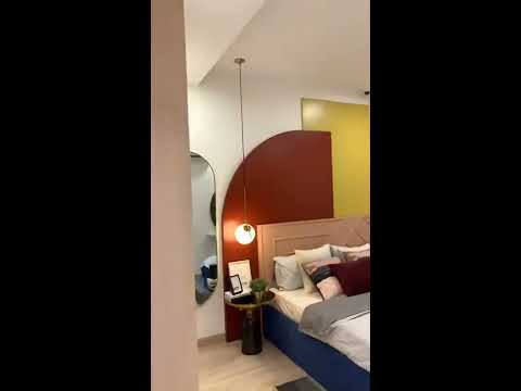 [Thực Tế] Nhà mẫu 1 pn New Galaxy Hưng Thịnh 💯 0909 018 655