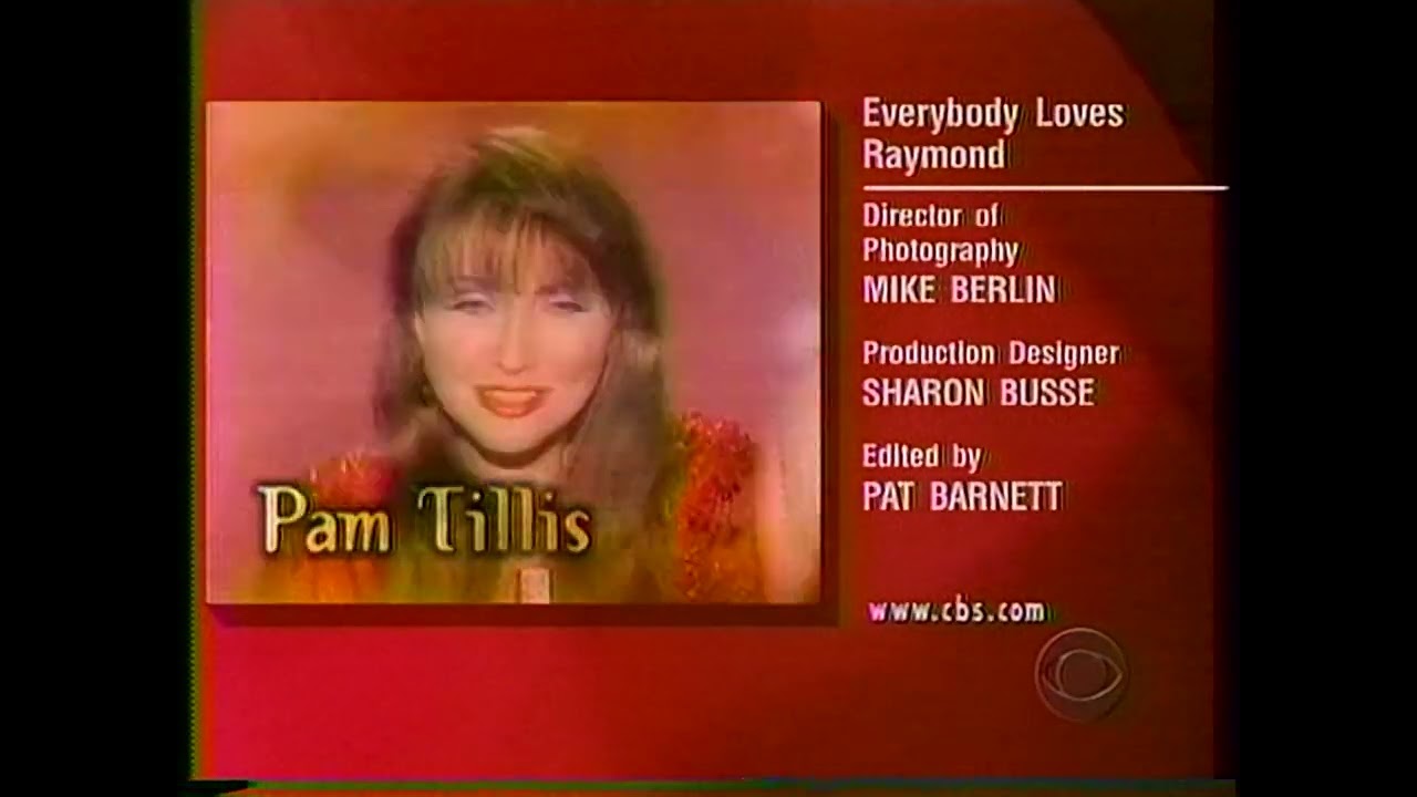 CBS Split Screen Credits (April 20, 1998)