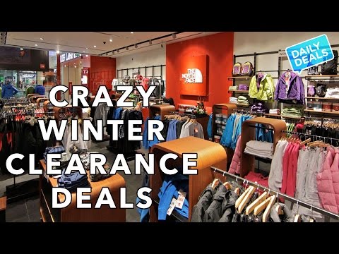 The North Face & Columbia 50% Off - The Deal Guy