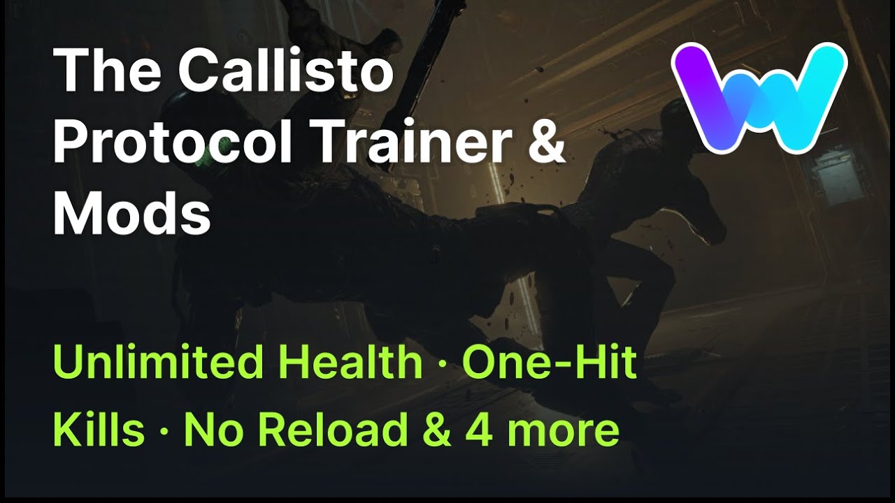 The Callisto Protocol Cheats and Trainer for Steam - Trainers - WeMod ...