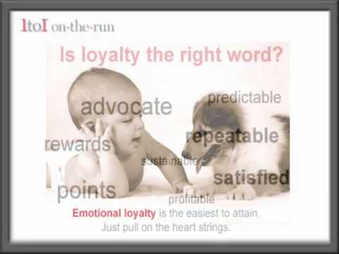 Is There a Right Kind of Customer Loyalty?