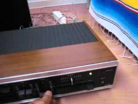DUAL CV-120 Vintage HI-FI Stereo Phono Amplifier 1970s Audio | Reverb