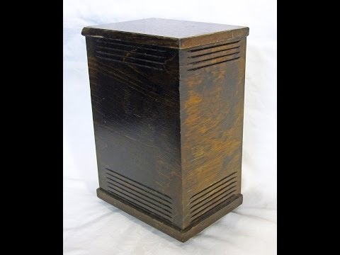 Multivox, Little David Leslie Rotating Speaker | Reverb Canada