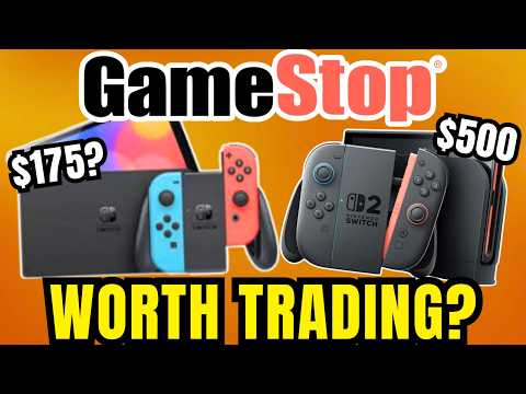 Should You Trade Your Switch for Switch 2 at GameStop?