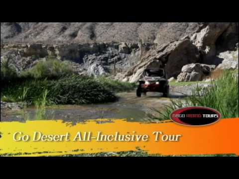 US Stateside Vegas Tour with Go Baja/Go Desert Adventure Off Road Tours