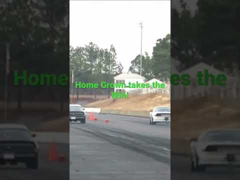 Dig or Die DOD Small Tire, Nitrous LS takes out 632 BBC Camaro on No Prep. Home Grown ttf!