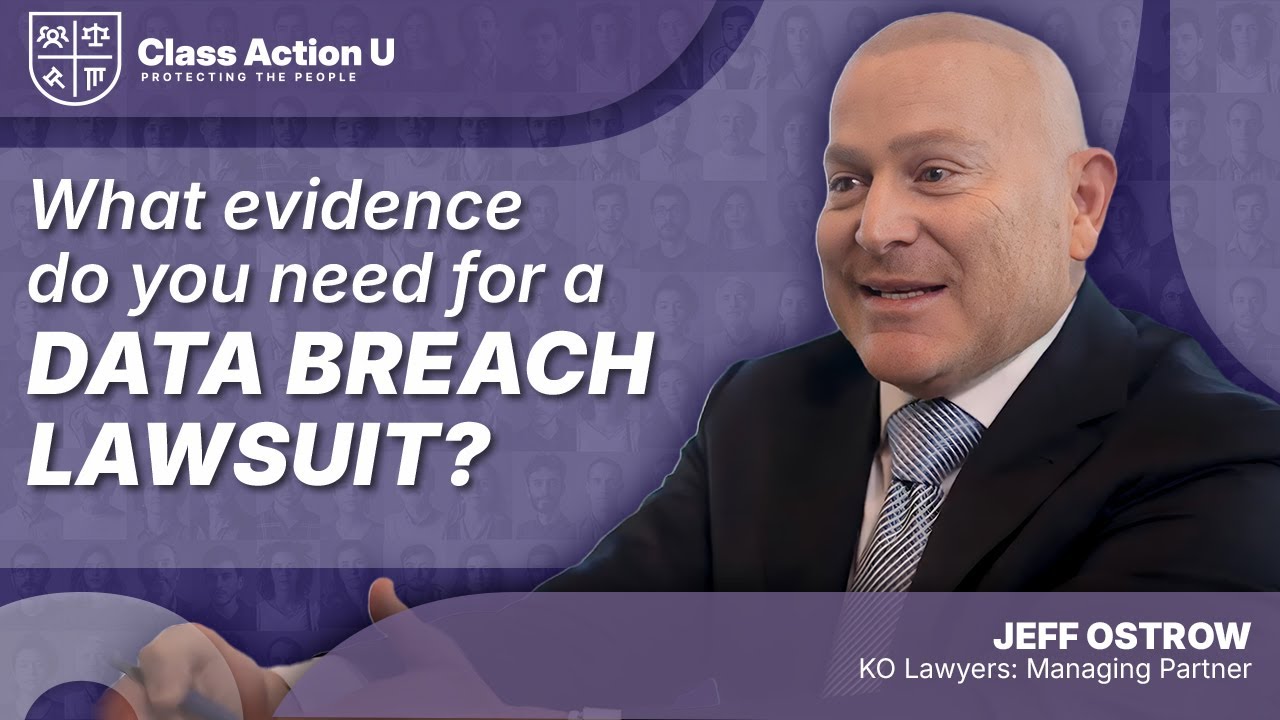 What Evidence Do You Need for a Data Breach Lawsuit?