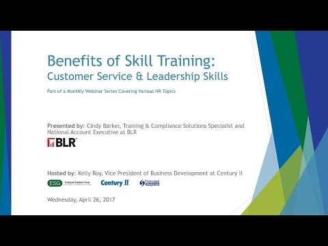 The Importance of Employee Soft Skill Training: Leadership and Customer Service