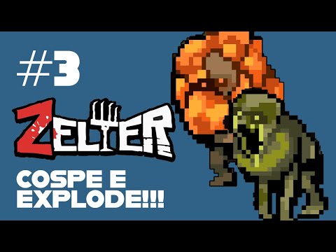 Steam Community :: Video :: Zelter #3 - COSPE E EXPLODE!!! - Gameplay ...