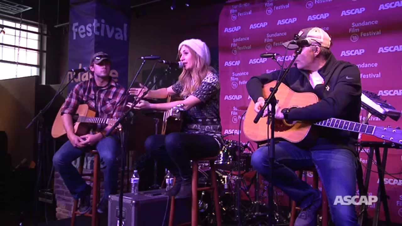 Jessi Alexander - The Climb - Sundance ASCAP Music Café
