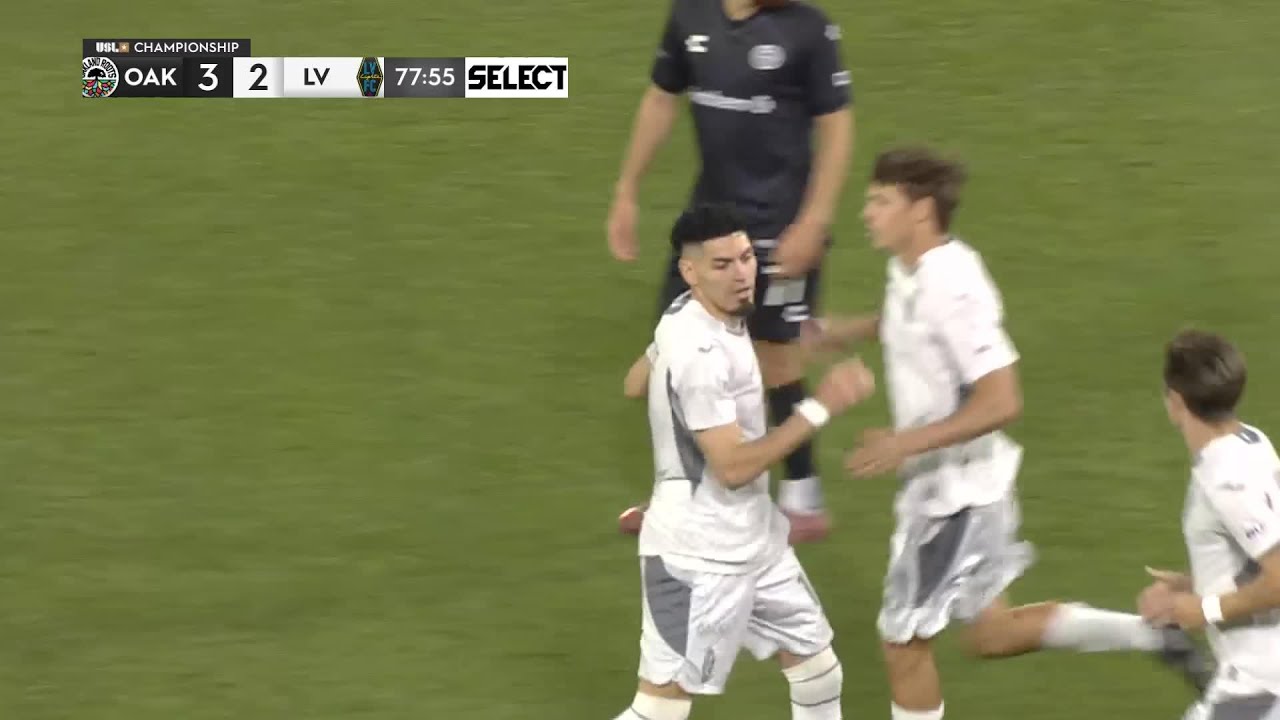 Goal by Jonathan Rodriguez
