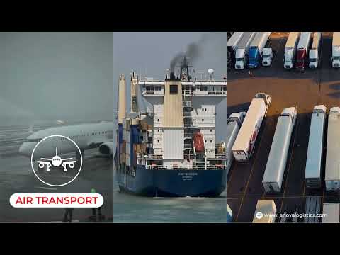 One of the best Logistics Company in Mumbai, India