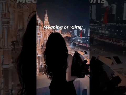 Full Form Of Girlsππ€πβ€οΈβπ₯ #shortsfeed #aesthetic #subscribe #100k #fyp #yt #views #shorts