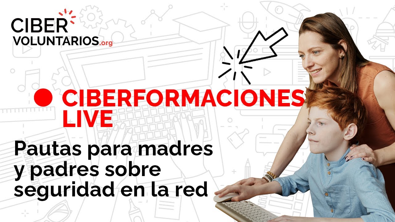 Guía para madres y padres: 8 consejos para educar en el uso seguro y ...