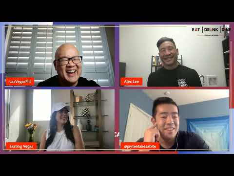 Fit Foodies Las Vegas interview on the LasVegasFill Food+Social Podcast