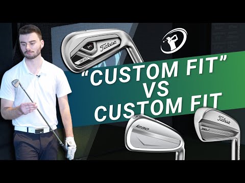 PROPER CLUB FITTING vs POOR CLUB FITTING // The Club Champion Difference