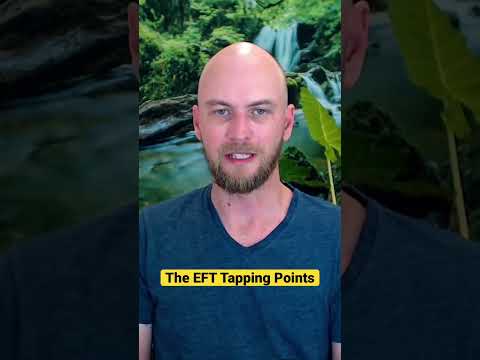 The EFT Tapping Points #efttapping