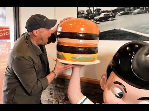 Big Boy Restaurant | The Food Funatic