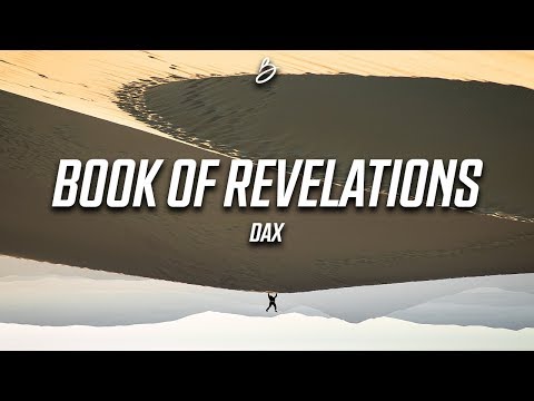 Dax - "Book of Revelations" (Lyrics)