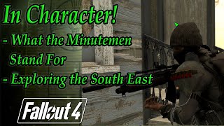 Finding the Gunner's Headquarters at Fallout 4 Nexus - Mods and community