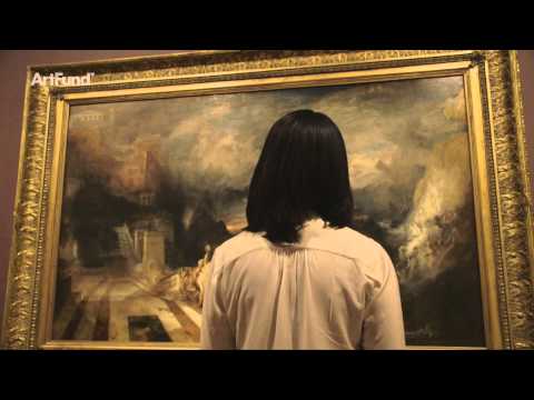 Turner and Constable: Who was the greater artist?