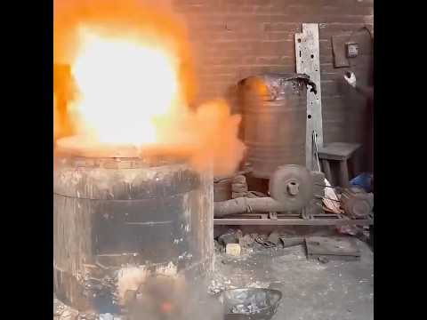 How Motorcycle Wheel Hubs Are Made