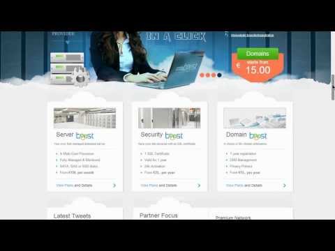 Serverboost.com - Managed Dedicated Server