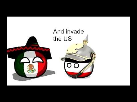 Zimmerman Telegram explained in 10 seconds