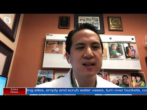 TV6 - Trinidad and Tobago - Orthopaedic Surgery and Sports Medicine - Dr Daniel Chan, MD