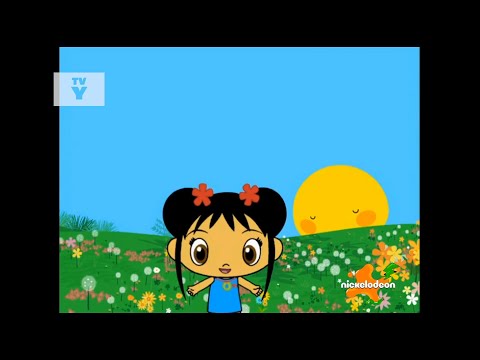 Ni Hao, Kai-Lan, Nickelodeon 2025 On-Screen Credits, Opening and Title Card mock: KCA 2025 theme!