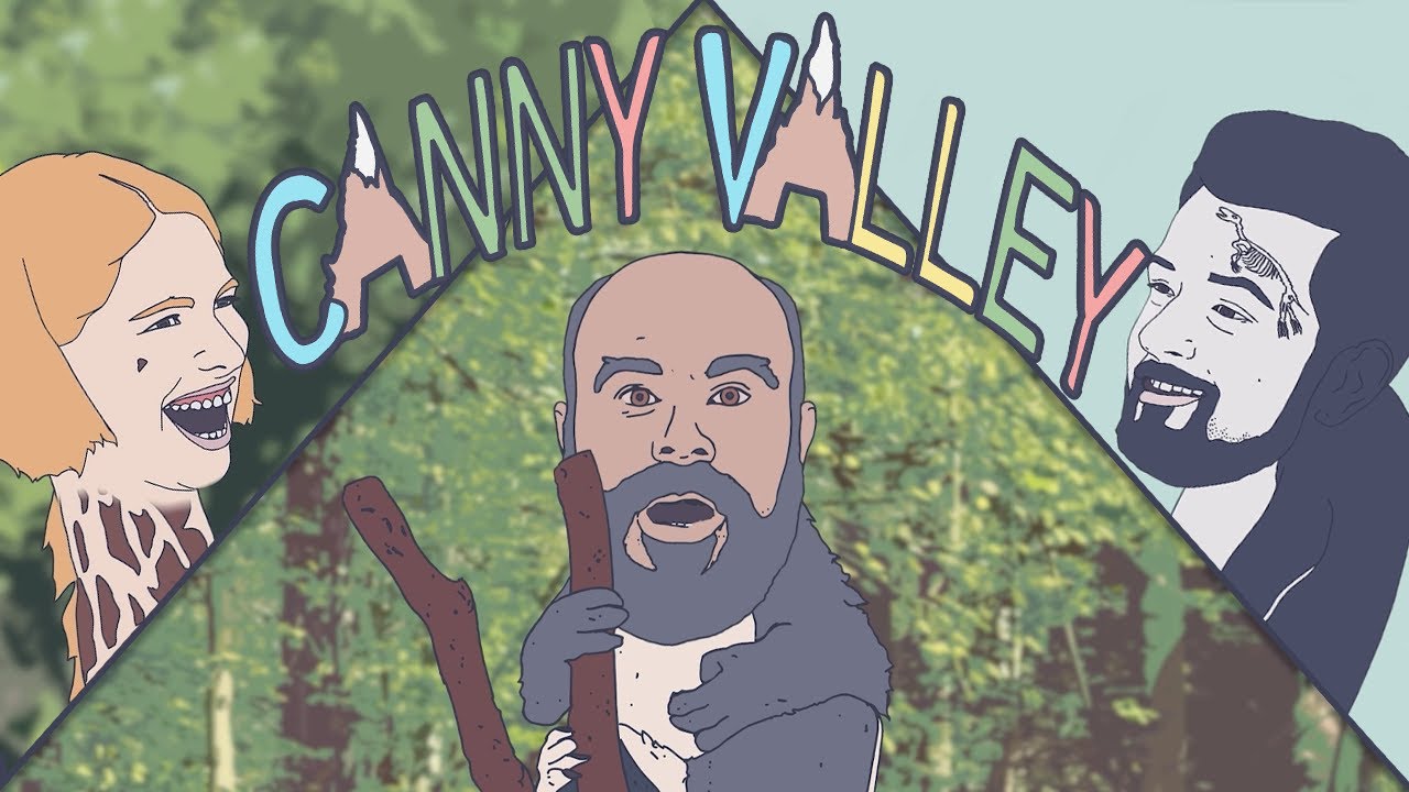 Canny Valley - EbSynth Animation