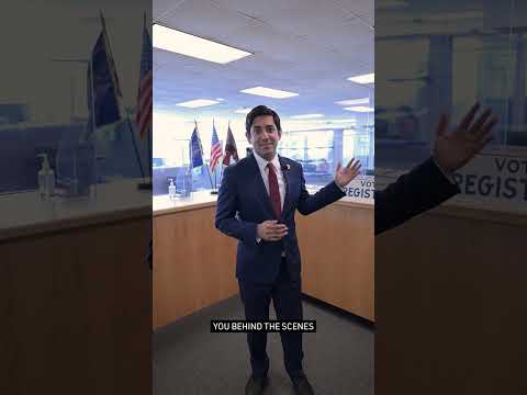 Election Series Video: With Montgomery County Commissioner Neil Makhija