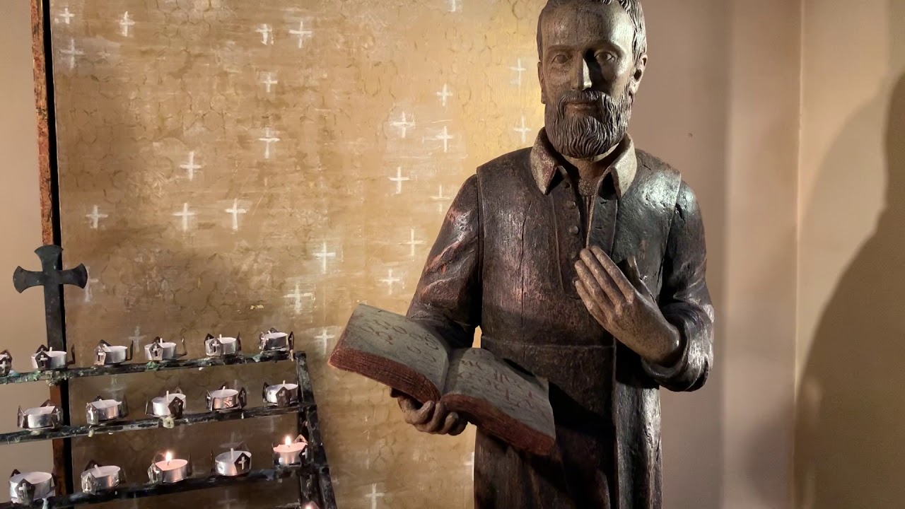 Prayer to St. Philip Neri