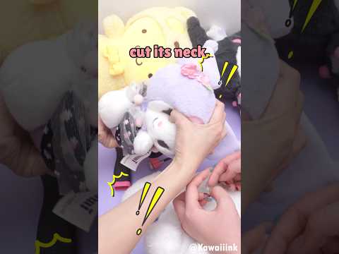 Which Sanrio character is your favorite? #shorts