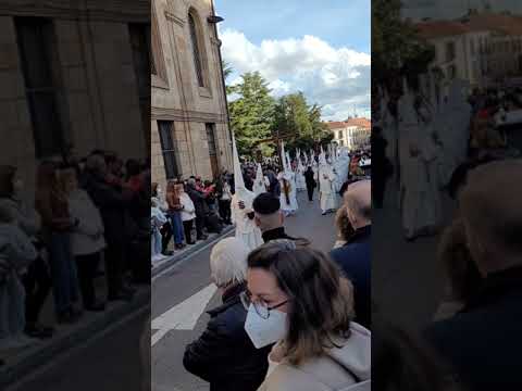 Traditional easter clothes for procession in #salamanca #spain #travel #holiday #easter