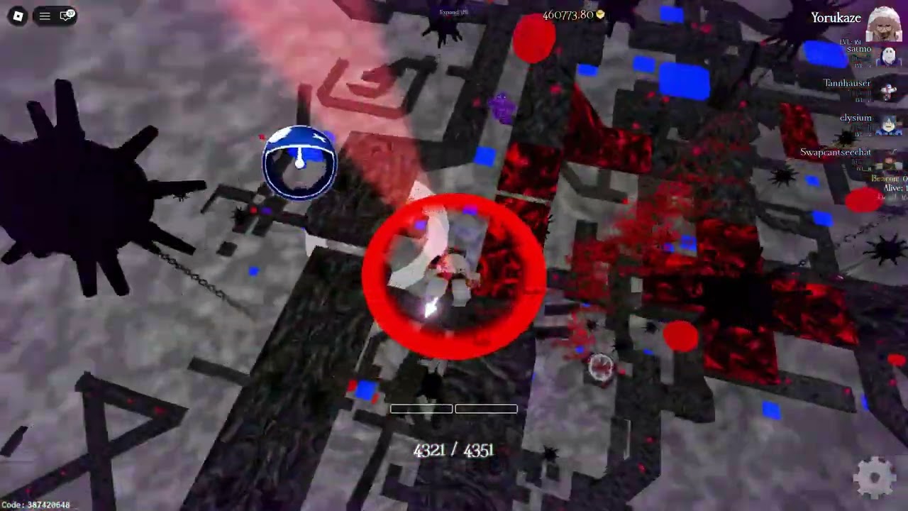 Level 56 Lms in nullscape