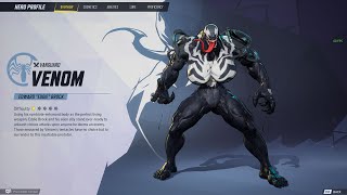 SLIM THICC VENOM Takes Over MARVEL RIVALS at Marvel Rivals Nexus - Mods ...