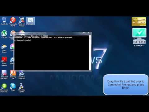 How To Computer Chat With Friends For Free Using CMD