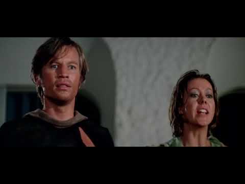 THERE IS ANOTHER WORLD OUTSIDE! Logan's Run Michael York Jenny Agutter UA MGM 1976