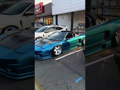 NSX | JDM Legend