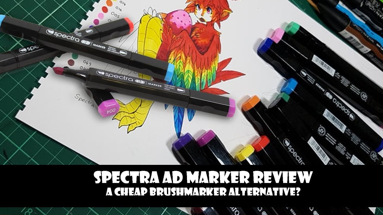 Spectra Ad Marker Review