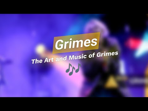 Discover Grimes: Music's Enigmatic Star ✨🎤