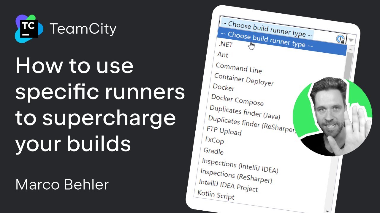 TeamCity Tutorials | JetBrains