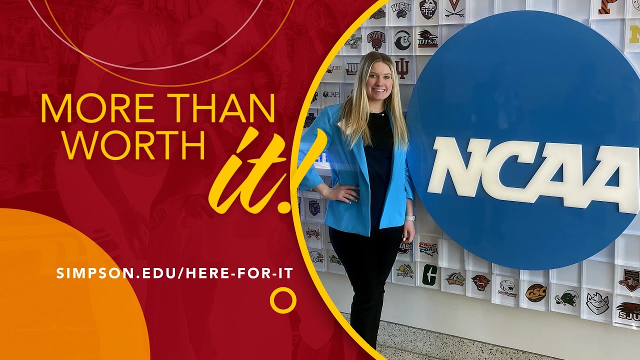 Simpson College | More than worth it!